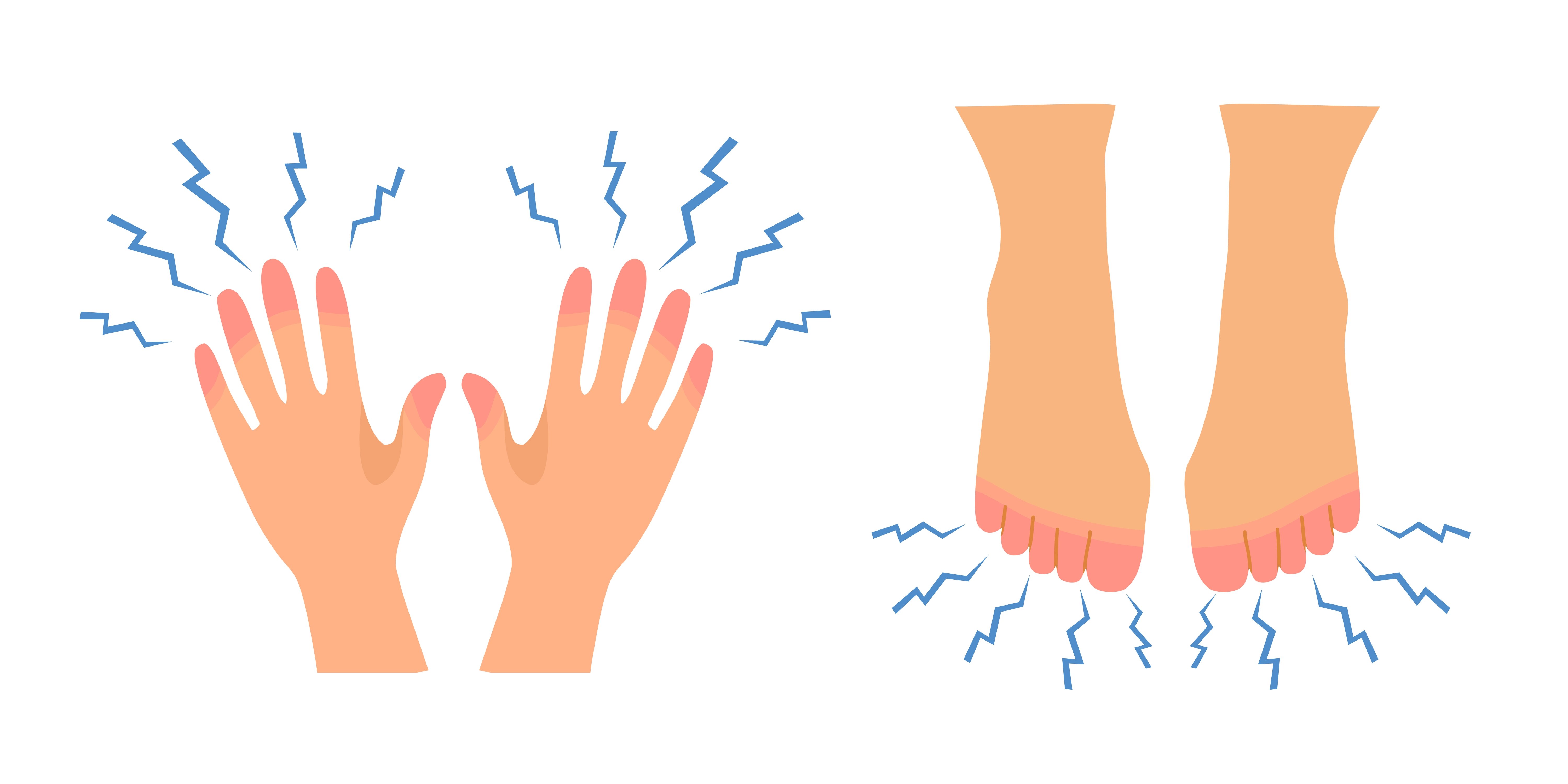 What happens when diabetic neuropathy is left untreated?